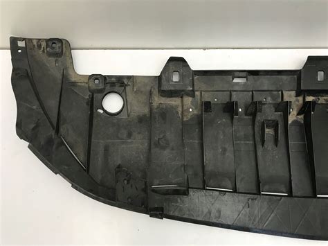 MERCEDES CLA W117 OSŁONA PŁYTA POD ZDERZAK PRZEDNI 7449458760