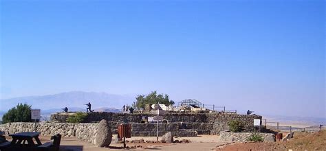 ISRAELE DIARIO DI VIAGGIO Lombra Lunga Della Guerra Le Alture Del Golan