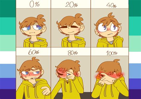 Make Him Blush Or Something Idk Eddsworld Amino