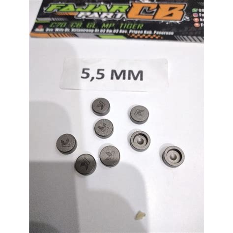 Jual Shim Sim Topi Klep Kawahara Batang Mm Shopee Indonesia