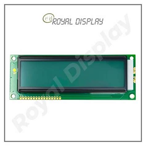 16x2 Jumbo White Lcd Module At ₹ 700piece Lcd Module In Mumbai Id