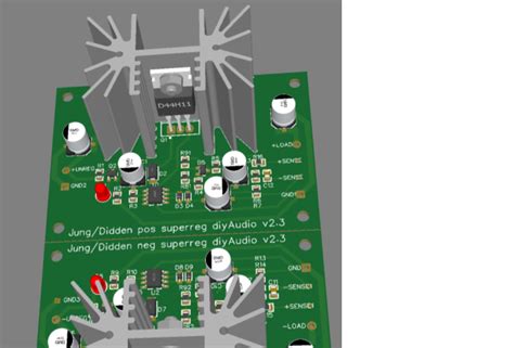 Super Regulator Platform For Creating And Sharing Projects OSHWLab