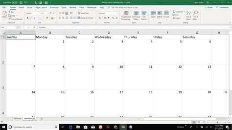 Таблица на месяц Excel Telegraph