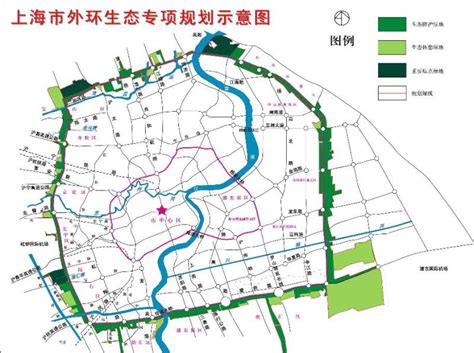 上海这根“项链”再添两颗“珍珠”，计划年底竣工