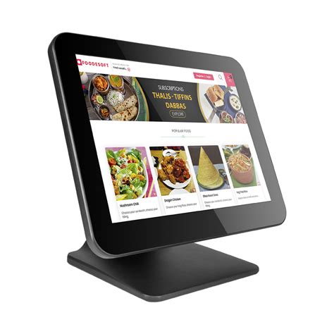 Supply Factory POS Machine Windows Android POS Terminal Payment