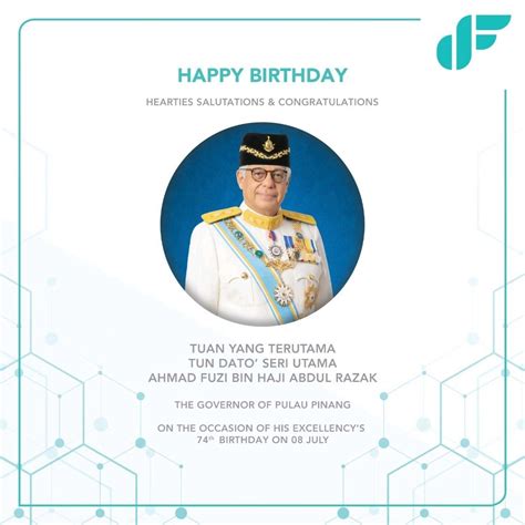 Df Automation And Robotics On Linkedin Penanggovernorbirthday Df