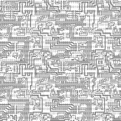 Circuit Board 54 Pattern Crew