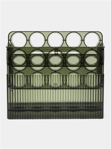 Контейнер подставка для хранения яиц в холодильнике 30 ячеек купить по цене 699 ₽ в интернет