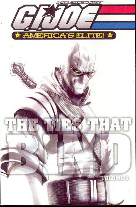 Gi Joe Americas Elite Tp Vol 02