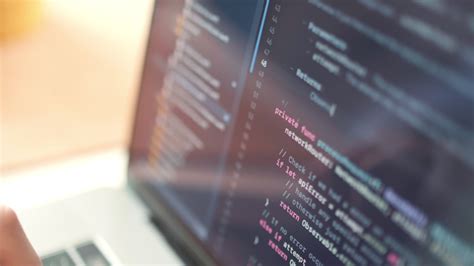 Free Coding Stock Video Footage Royalty Free Video Download Coverr