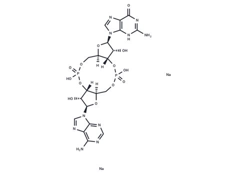 Cgamp Disodium Targetmol