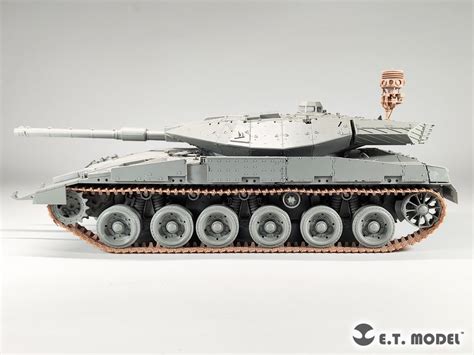 E T Model P Israeli Merkava Mk Ii Mbt Workable Track For Border
