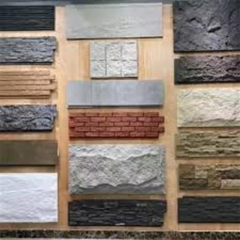 Cladding Pu Stone 35mm Application Residential At Best Price In Indore Vogue Decor