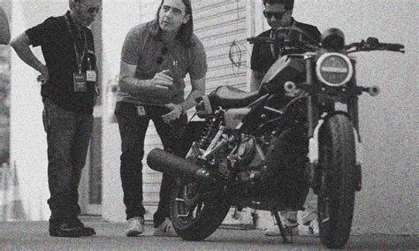 Harley-Davidson’s Made-In-India 400 cc Motorcycle: First Pictures ...