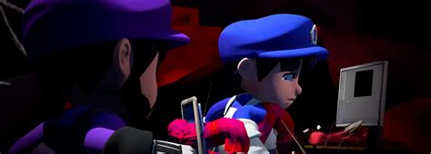 Smg4 Cant Leave By Yusaku Ikeda On Deviantart