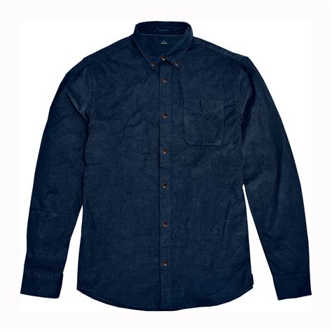 ΠΟΥΚΑΜΙΣΟ ΜΑΚΡΥ ΜΑΝΙΚΙ ΚΟΤΛΕ ΜΟΝΟΧΡΩΜΟ ΜΠΛΕ Double Gs 548 Marcopoloxxl