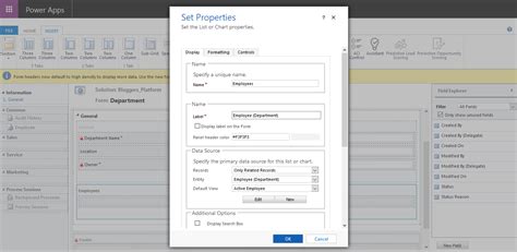Read Only Sub Grid And Editable Sub Grid In Dynamics 365
