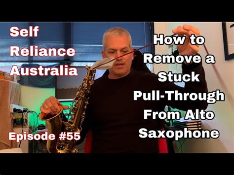 Alto Sax Beginner Lesson How To Put The Sax Together 49 OFF