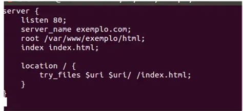 servidor web nginx bÁsico edielly carvalho dio