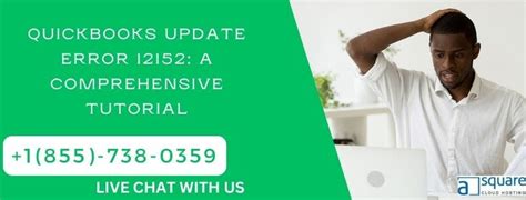 quickbooks update error 12152 a comprehensive tutorial by harry jain