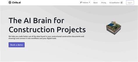 Civils Ai Ai Tool To Search And Analyze Infrastructure Engineering Data