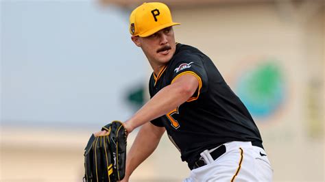 Paul Skenes Frustrated With Workload Limits As Pirates Top Prospect