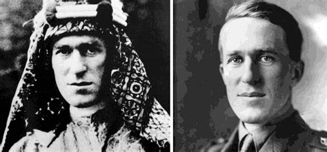 El Súbdito De Dos Reinos La Historia De Lawrence De Arabia Infobae
