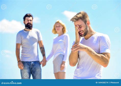 But Shy Interpersonal Relationship Conspiracy Theory Couple In Love