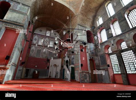 Kalenderhane Mosque Church of Theotokos Kyriotissa İstanbul TURKEY Stock Photo Alamy
