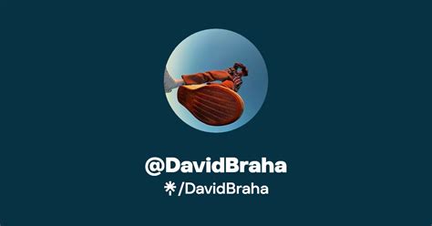 Davidbraha Listen On Spotify Linktree