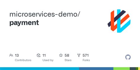 Github Microservices Demo Payment