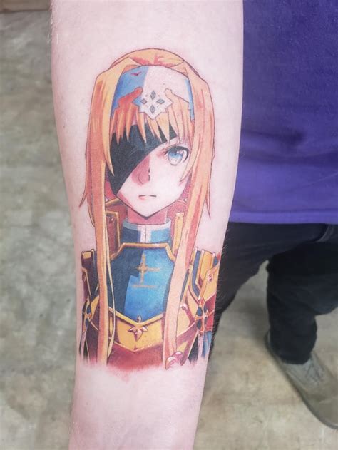 Alice Synthesis Thirty Rswordartonline