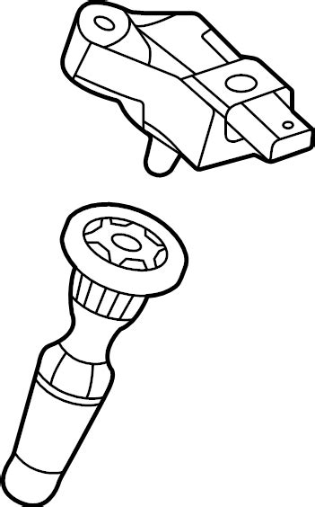 Buick Regal Sportback Direct Ignition Coil 12707304 Gm Parts Outlet