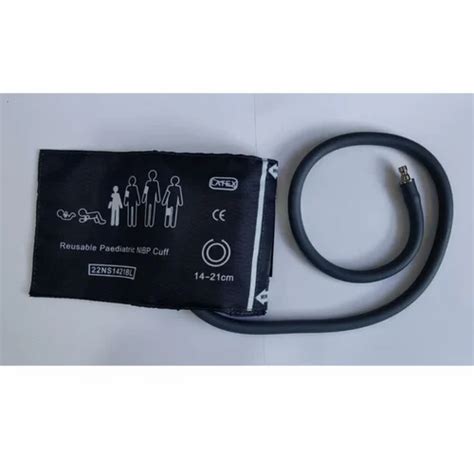 Nibp Pediatric Cuff Premium Quality Reusable At ₹ 160 Piece Nibp