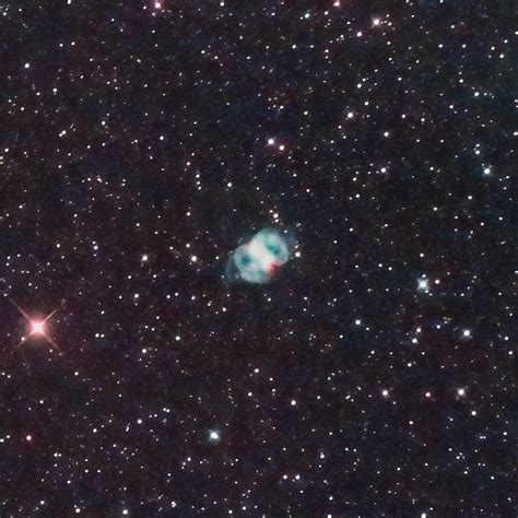 76599 M76 小あれい星雲 by hiro ikd 天体写真ギャラリー