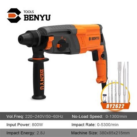 Impact Drill At ₹ 4000piece Impact Drill In Navi Mumbai Id