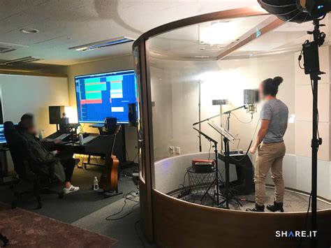 일산 녹음실연습부스 대관 Kbes 일산 스튜디오 쉐어잇