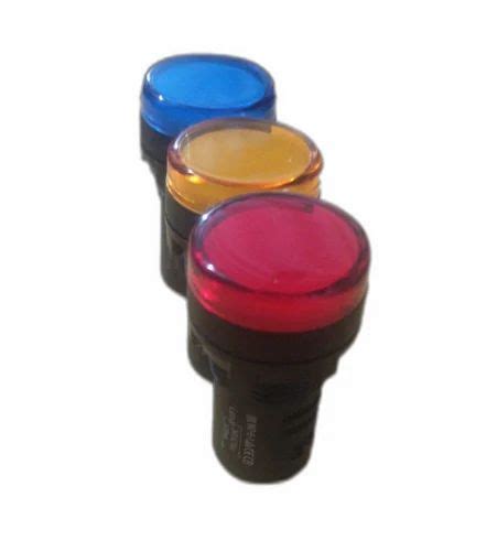 ABS Plastic LED Panel Indicator Lamp At Piece In Thane ID