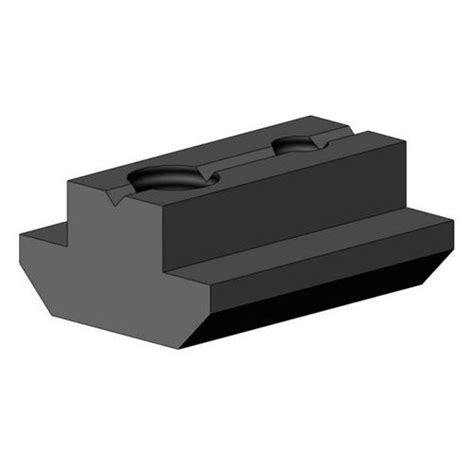 Porca Para Ranhura T 3010 S 005 VZ 01 Series TecEnMa GmbH