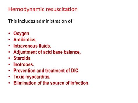 Endotoxic Shock In Obstetrics Ppt Pptx