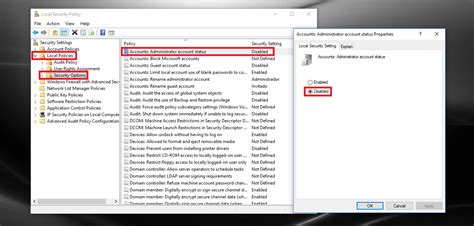 How To Enable The Hidden Administrator Account In Windows