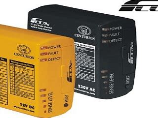 Inductive Loop Detectors Flux Centurion Gate Motors