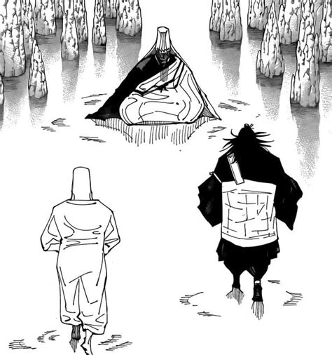 呪術廻戦 第220話『宿儺の即身仏』ネタバレ Jujutsu Kaisen