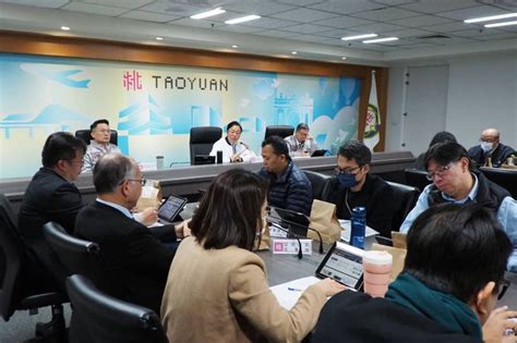 全國唯一 桃園榮獲2023年城市碳揭露計畫cdp A級城市