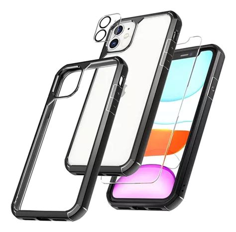 Funda Para Iphone 12 12 Pro Defender 3 En 1 Antigolpes