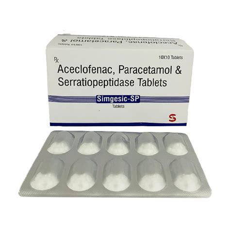 Simgesic Sp Sigmus Biotech Pvt Ltd