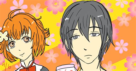 ツキウタ。 4月組 架維のイラスト Pixiv