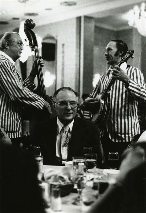Dr Charles Eichenberger With Banjo Players 1974 Dr Char Flickr