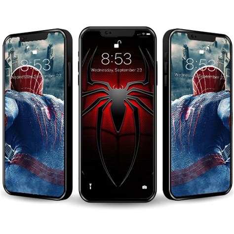 Spider 4k Man Wallpaper For Pc Mac Windows 111087 Free