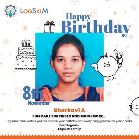 Logskim Official On Linkedin Happybirthday Birthdaywishes